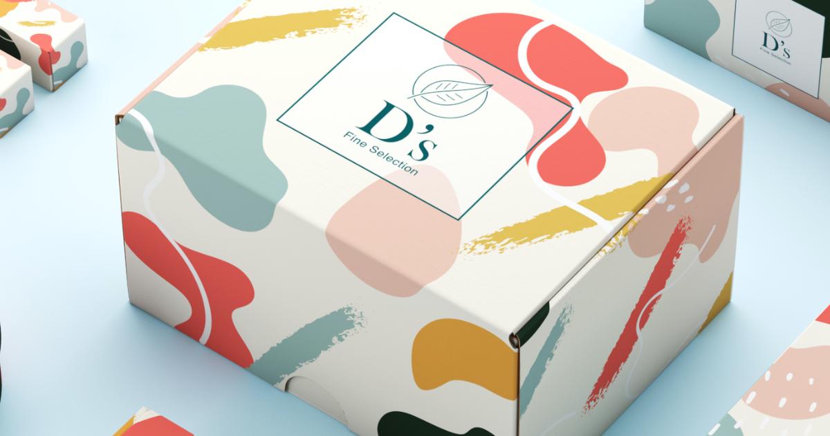 デジタルパッケージ印刷 - D-BRIDGE