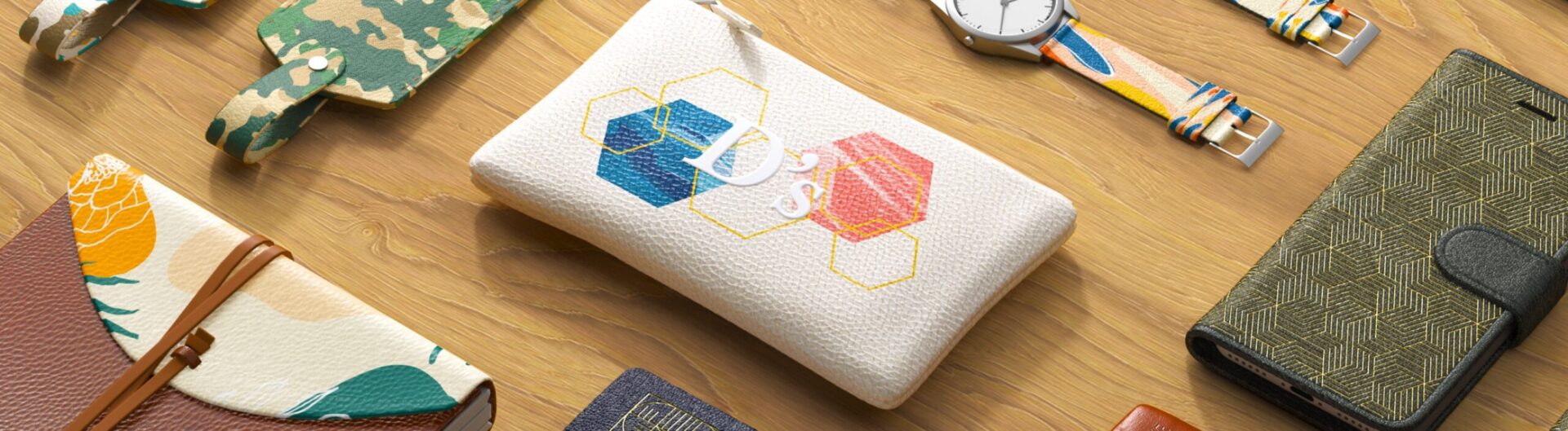 Digitalization of the Leather Decoration Industry - D-BRIDGE