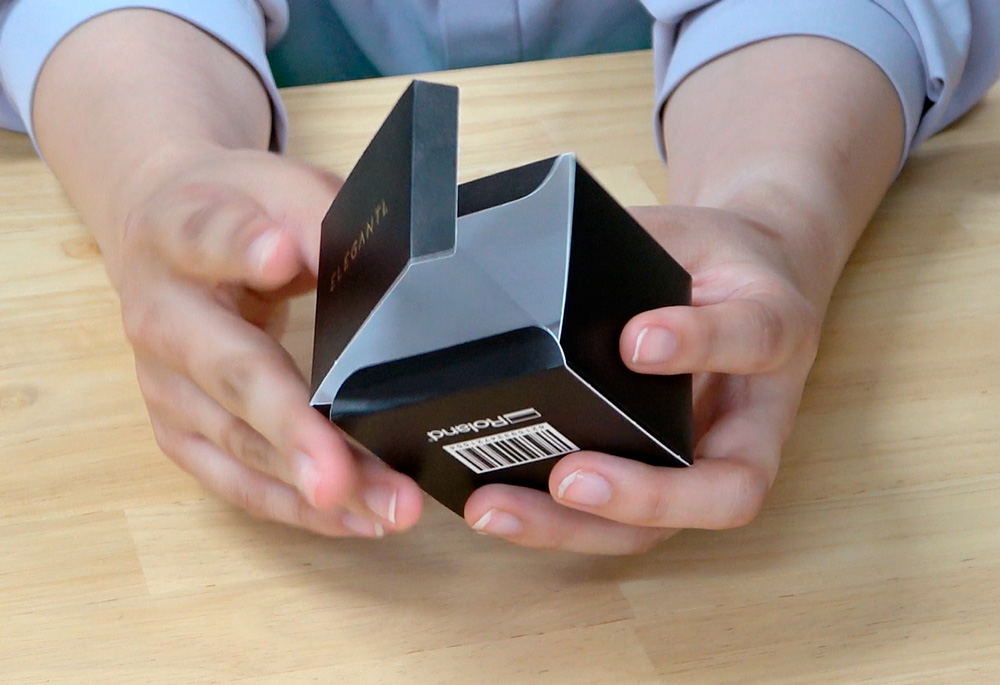 How to Quickly Produce a Variety of High-end, Foil-stamped Package ...