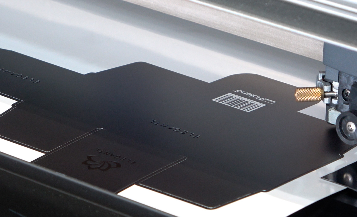 How to Quickly Produce a Variety of High-end, Foil-stamped Package ...